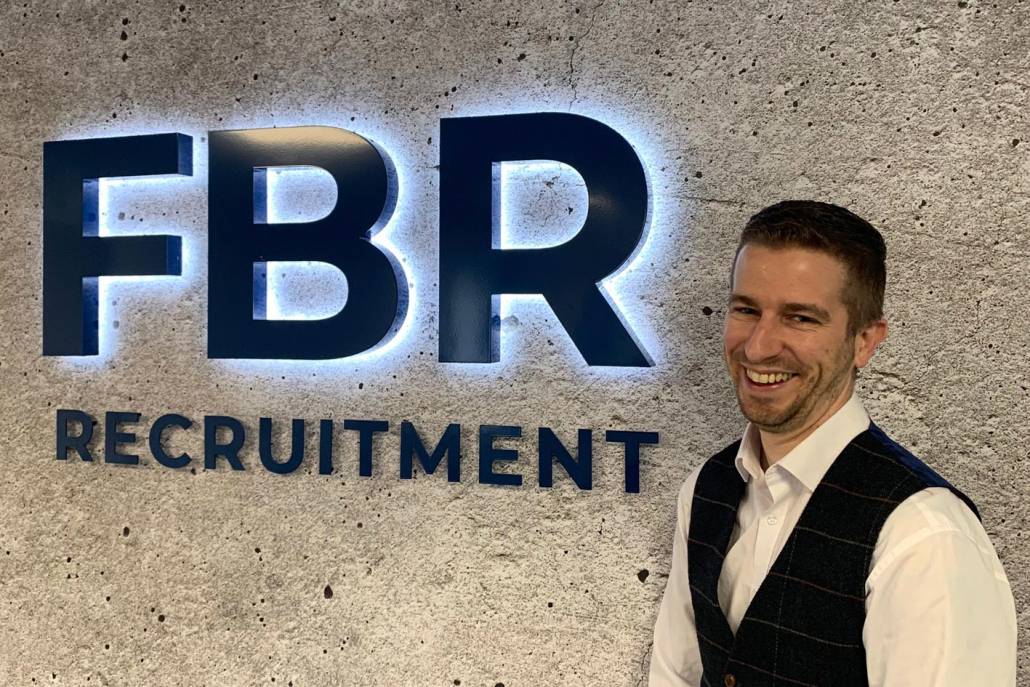 Alex Wing: Senior Consultant Trades & Labour, FBR Recruitment