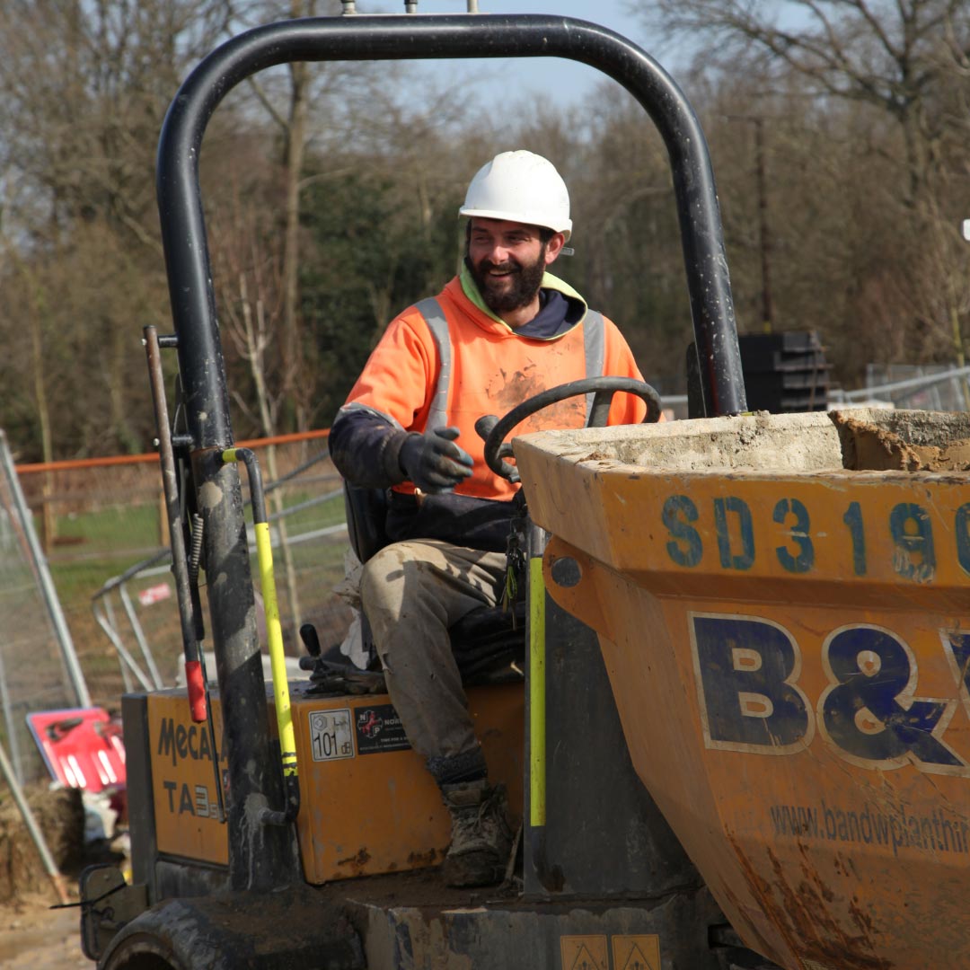 What are the pros and cons of working in construction | FBR Recruitment